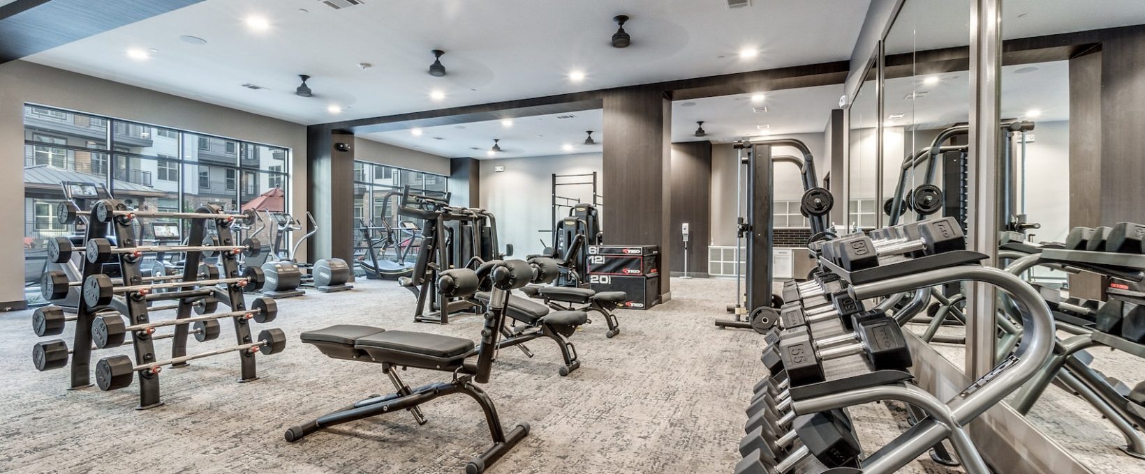 Unwind & Relax | Top-Notch Amenities at Cedar at The Branch